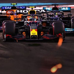 Formula 1: Drive to Survive - Rotten Tomatoes