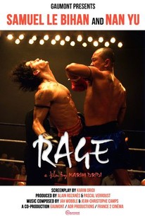 Rage (2018) | Rotten Tomatoes