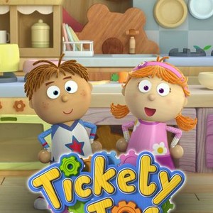 Tickety Toc: Season 2, Episode 4 - Rotten Tomatoes