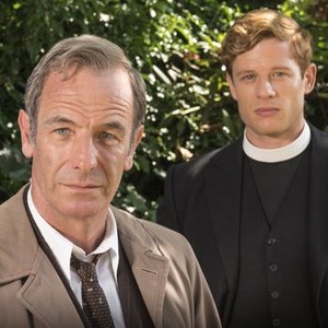 Grantchester - Rotten Tomatoes