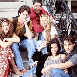 Friends - Rotten Tomatoes