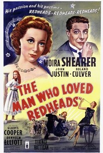 The Man Who Loved Redheads | Rotten Tomatoes