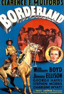 Borderland | Rotten Tomatoes