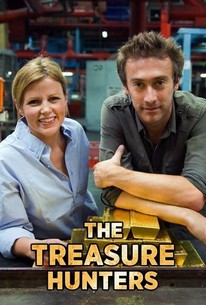 The Treasure Hunters: Season 1 | Rotten Tomatoes