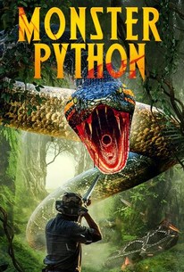 Monster Python | Rotten Tomatoes