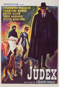 Judex | Rotten Tomatoes