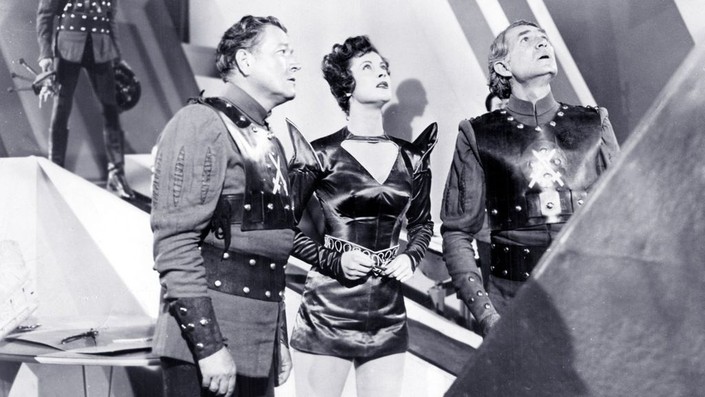 Flight to Mars (Lesley Selander, 1951) – El Holocausto de Pablo Alekssander