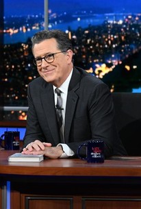The Late Show With Stephen Colbert: Season 9, Episode 5 | Rotten Tomatoes