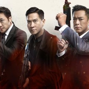 Line Walker 2: Invisible Spy - Rotten Tomatoes