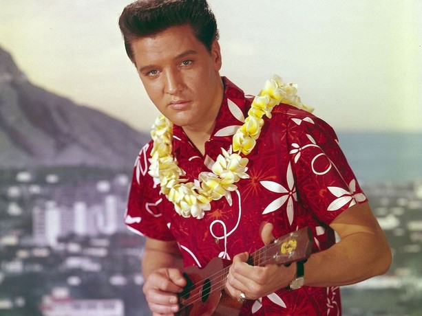 Elvis Presley Blue Hawaii Movie Blaues Hawaii (neues Bonusmaterial)