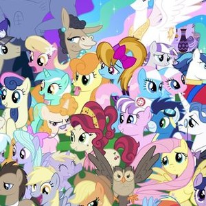 My Little Pony: Friendship Is Magic - Rotten Tomatoes