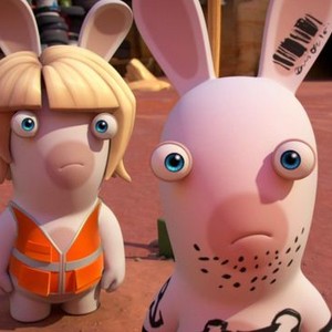 Rabbids Invasion: Season 3, Episode 46 - Rotten Tomatoes