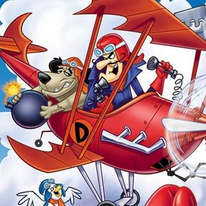 Dastardly & Muttley in Their Flying Machines - Rotten Tomatoes