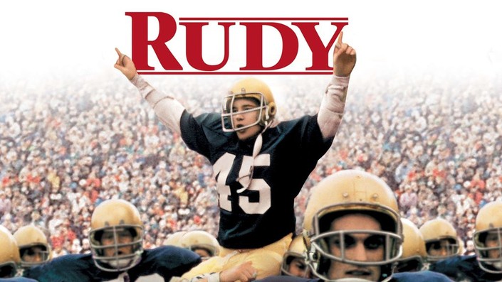 Rudy Ruettiger Movie
