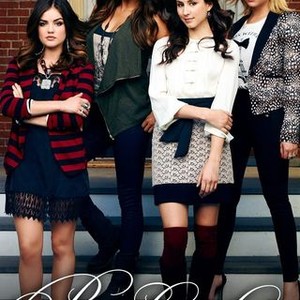 Pretty Little Liars Photoshoot