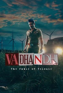 Vadhandhi: The Fable of Velonie: Season 1 | Rotten Tomatoes