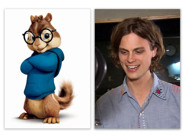 Alvin And The Chipmunks Alvin And Simon