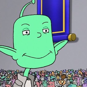 Lloyd in Space - Rotten Tomatoes