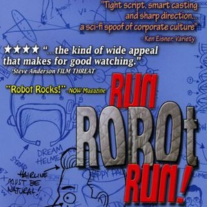 Run Robot Run - Rotten Tomatoes