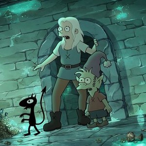 Disenchantment: Part 4, Episode 6 - Rotten Tomatoes