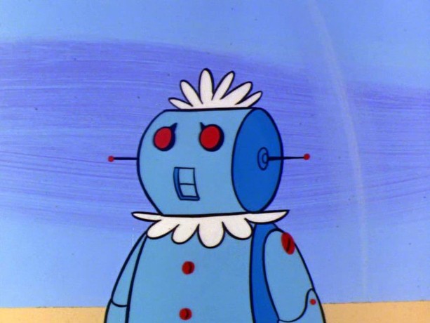 Rosie The Robot