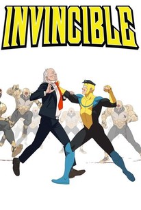 Invincible: Season 3, Episode 8 | Cast and Crew | Rotten Tomatoes