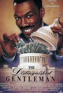 The Distinguished Gentleman | Rotten Tomatoes