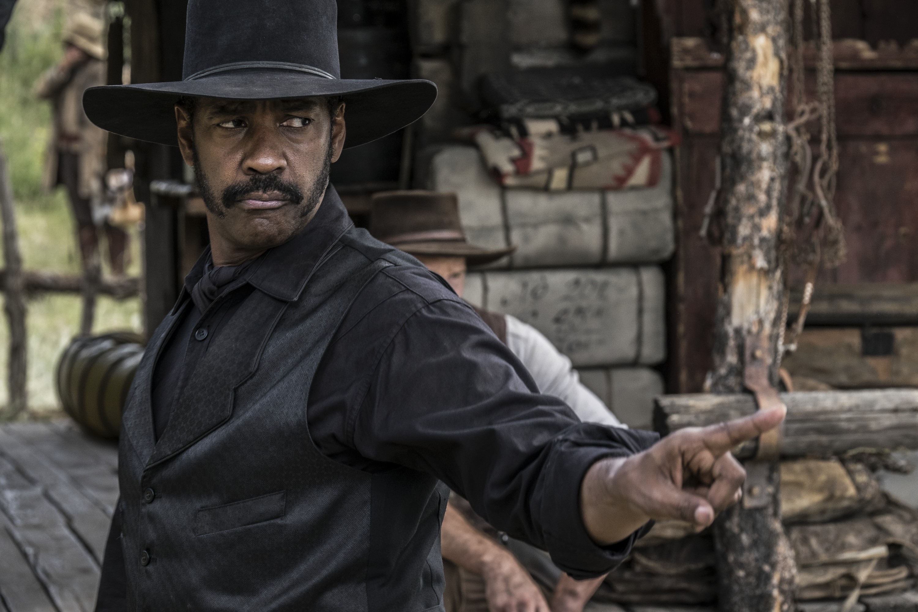 Magnificent Seven Cast