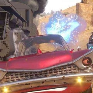 Sergeant Cooper the Police Car: Real City Heroes: Season 1, Episode 2 ...