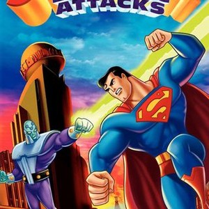 Superman: Brainiac Attacks - Rotten Tomatoes