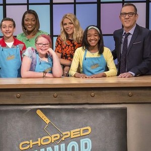 Chopped Junior: Season 3, Episode 5 - Rotten Tomatoes