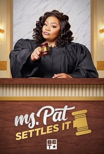 Ms. Pat Settles It: Season 1 | Rotten Tomatoes