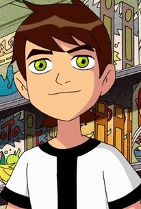 Ben 10: Season 1, Episode 2 - Rotten Tomatoes