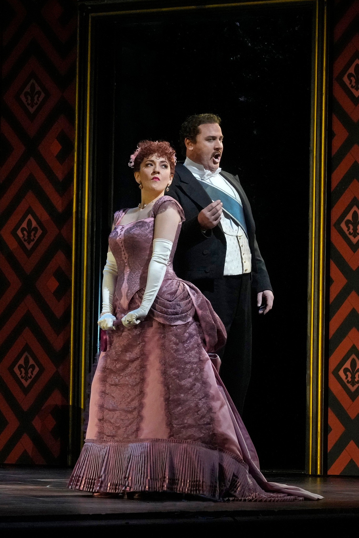 The Metropolitan Opera: Fedora | Rotten Tomatoes