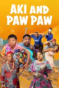 Aki and Paw Paw | Rotten Tomatoes
