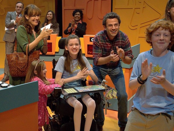 Characters Out Of My Mind