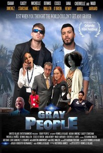 Gray People | Rotten Tomatoes