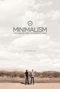 Minimalism: A Documentary About the Important Things | Rotten Tomatoes