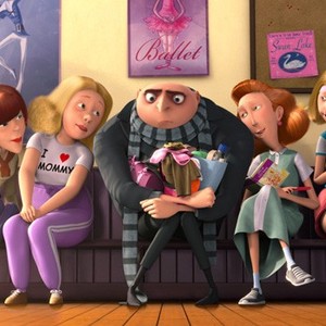 Despicable Me - Rotten Tomatoes