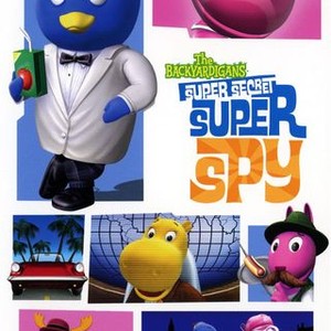 The Backyardigans: Super Secret Super Spy - Rotten Tomatoes
