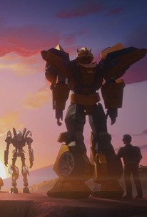 Transformers: EarthSpark: Season 1, Episode 26 - Rotten Tomatoes