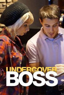 Undercover Boss: Season 5 | Rotten Tomatoes