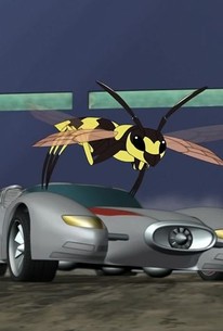 Speed Racer: The Next Generation: Season 2, Episode 26 | Rotten Tomatoes