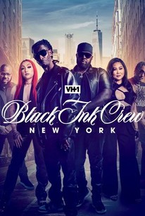 Black Ink Crew: Season 10 | Rotten Tomatoes