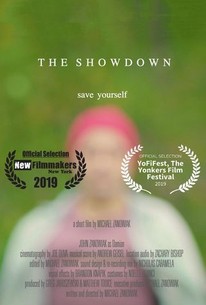 The Showdown - Movie Reviews - Rotten Tomatoes