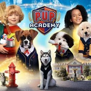 Pup Academy - Rotten Tomatoes