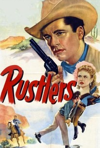 The Rustlers | Rotten Tomatoes