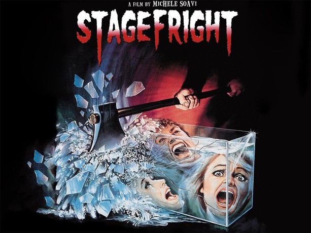 Stage Fright Horror Movies