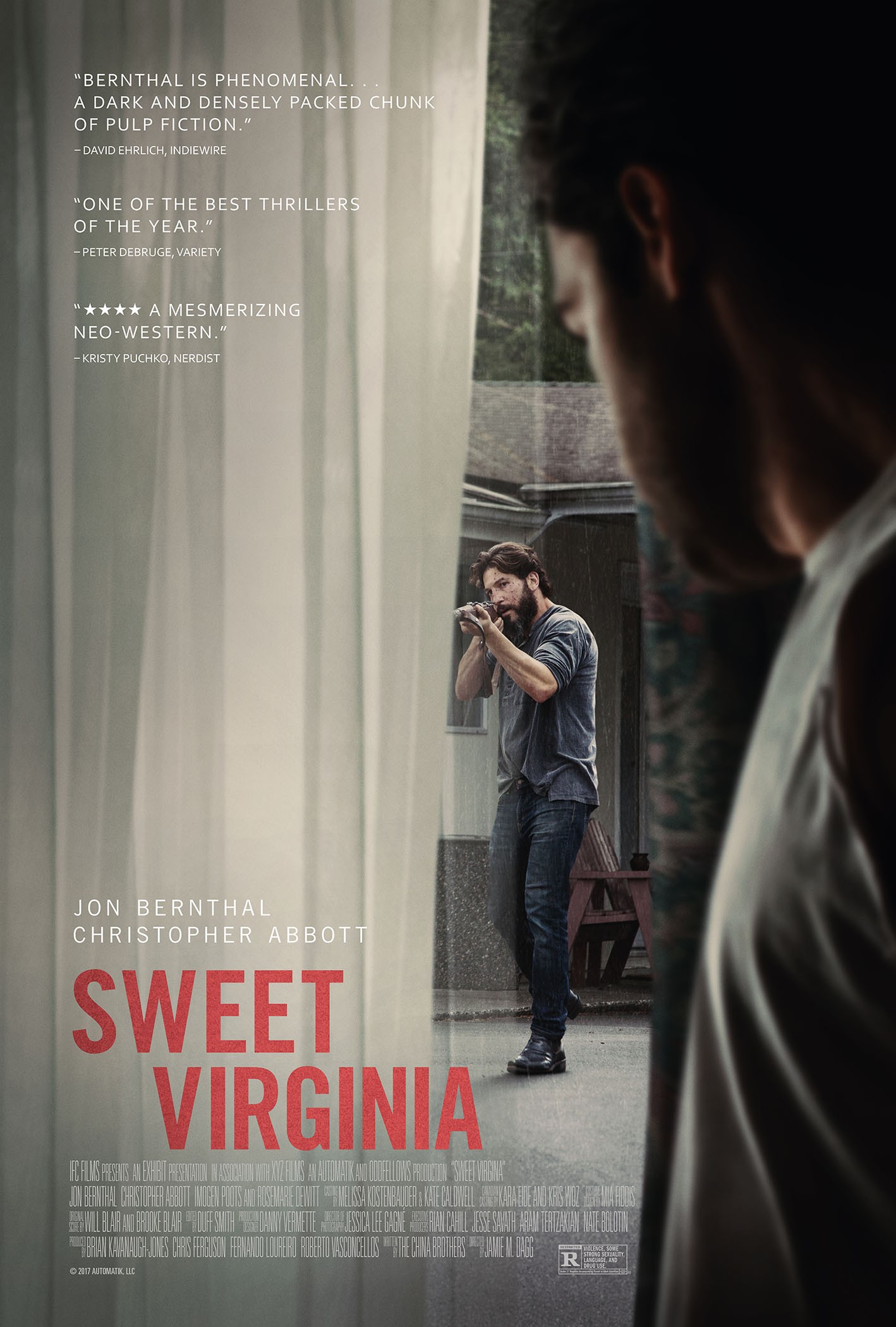 Sweet Virginia | Rotten Tomatoes