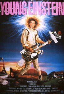 Young Einstein | Rotten Tomatoes